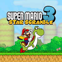 Super Mario 3:Star Scramble - Play Super Mario 3:Star Scramble at ...