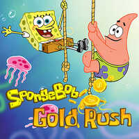 SpongeBob Gold Rush - Play SpongeBob Gold Rush at cookerynote.com